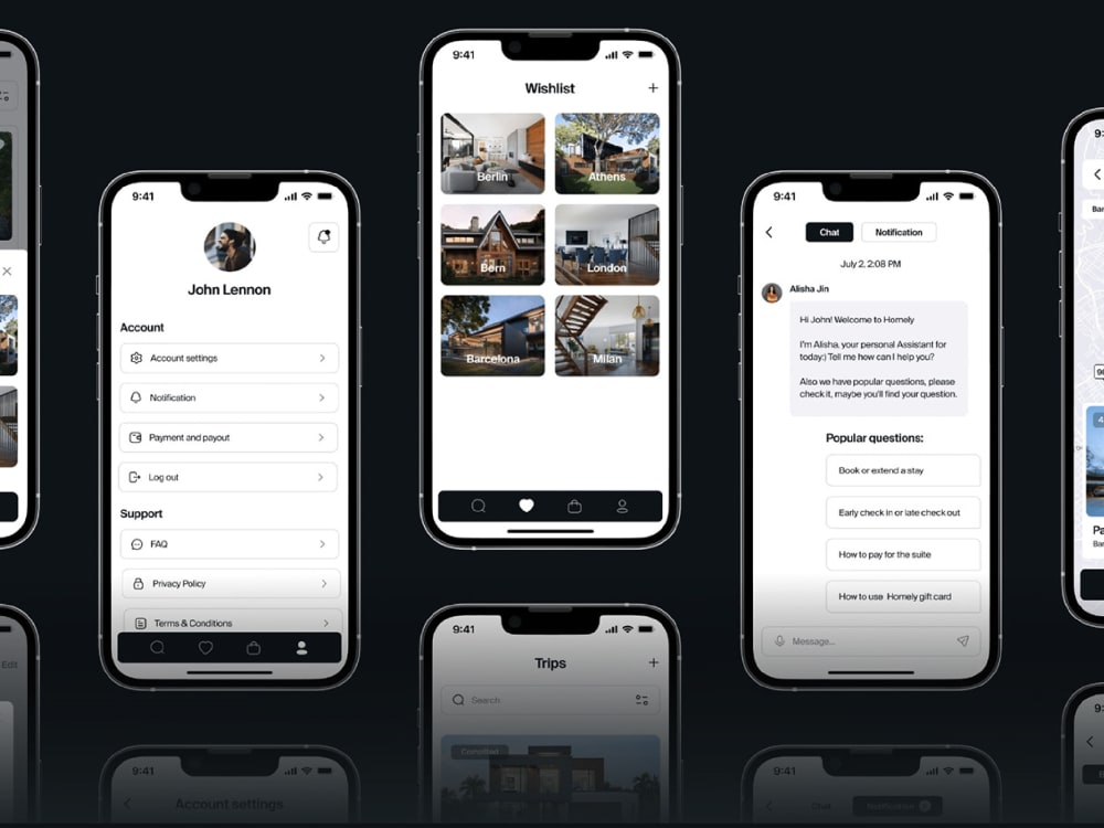 A seamless and intuitive UX design for your brand | Upwork