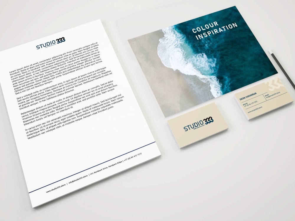 A logo and brand identity | Upwork