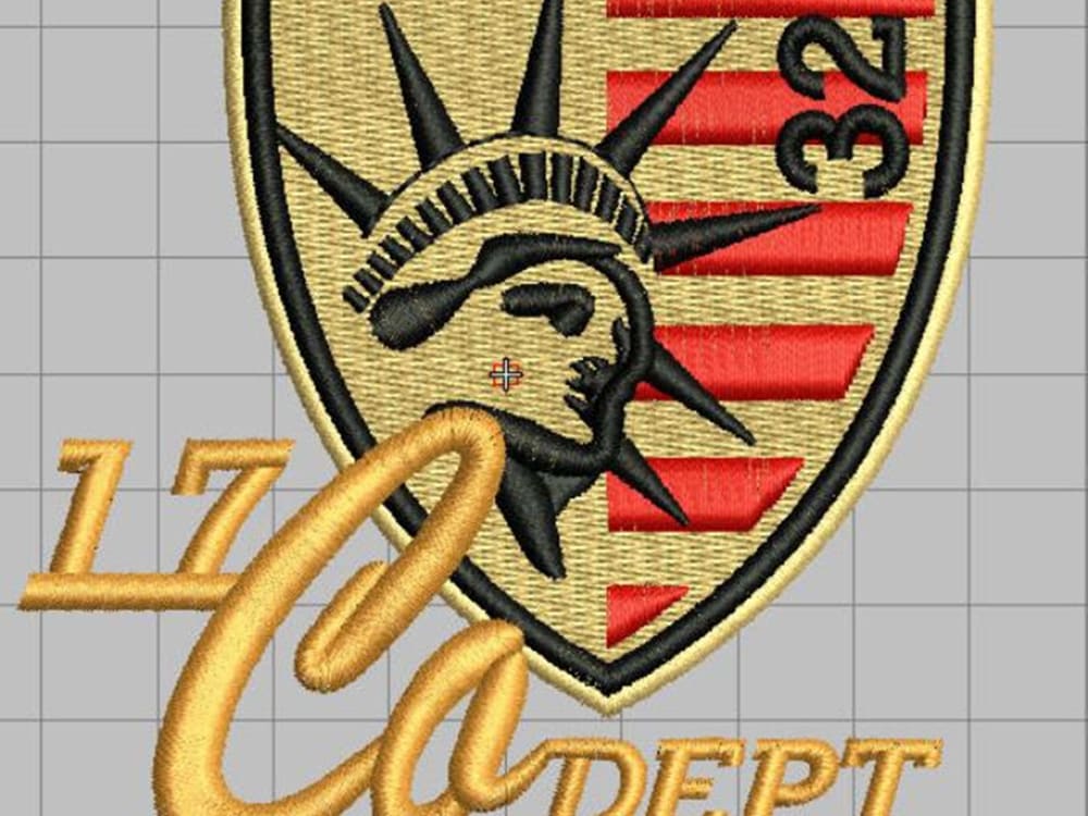 I will digitize the embroidery design into dst in a few hours | Upwork