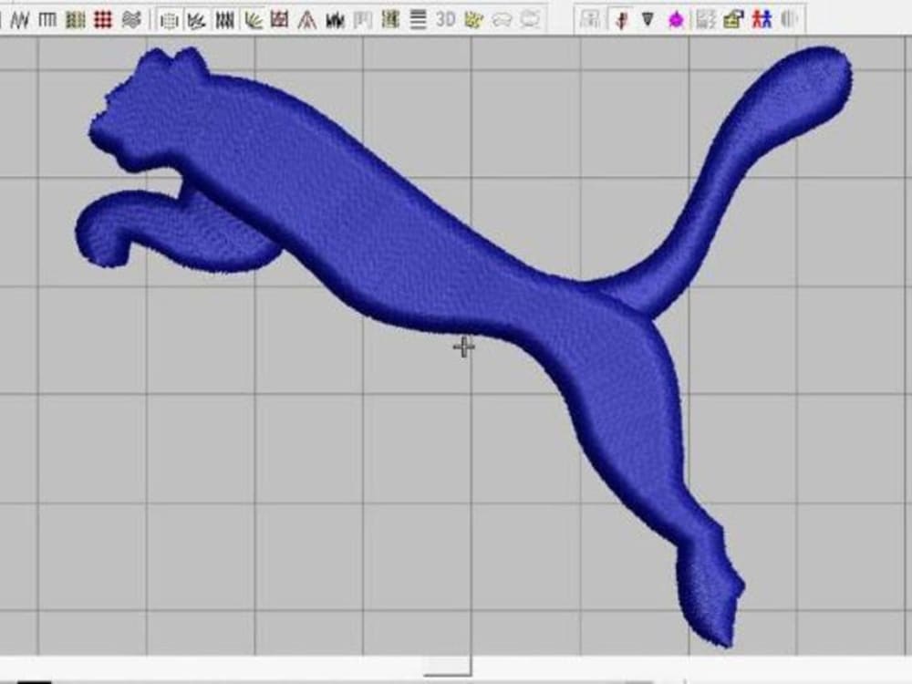 I will digitize the embroidery design into dst in a few hours | Upwork