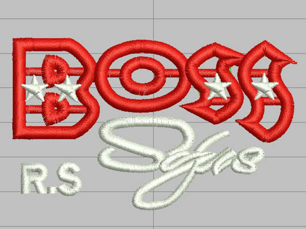 I will digitize the embroidery design into dst in a few hours | Upwork