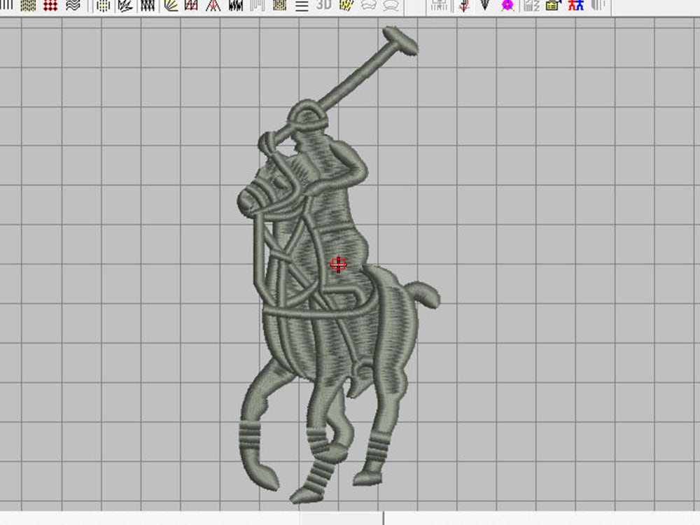 I will digitize the embroidery design into dst in a few hours | Upwork