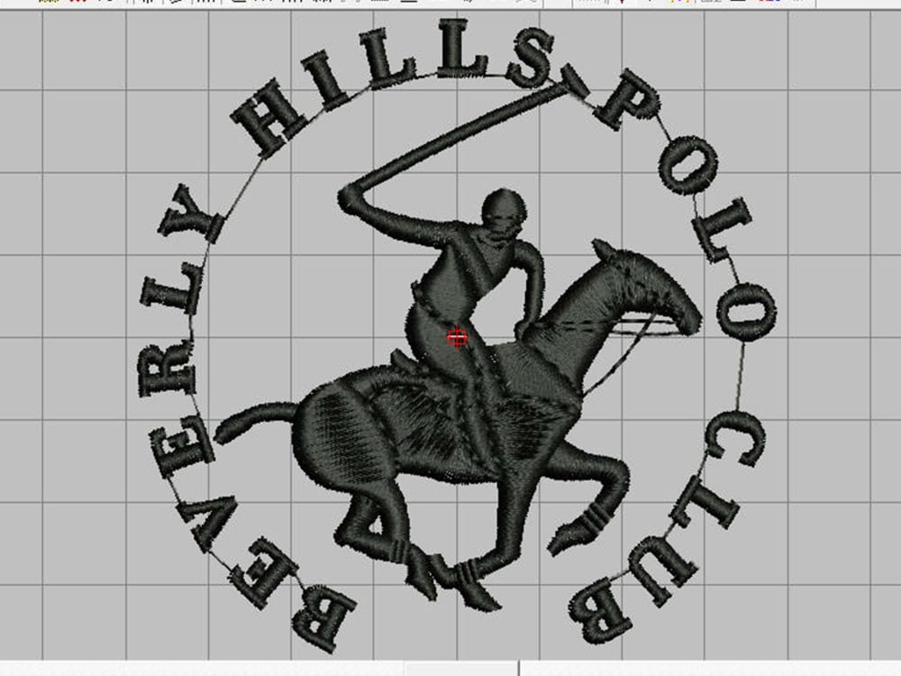 I will digitize the embroidery design into dst in a few hours | Upwork