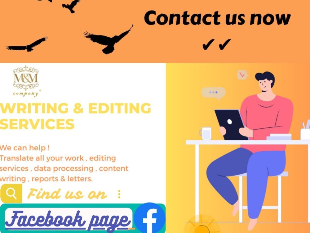 A professional writing & editing service | Upwork