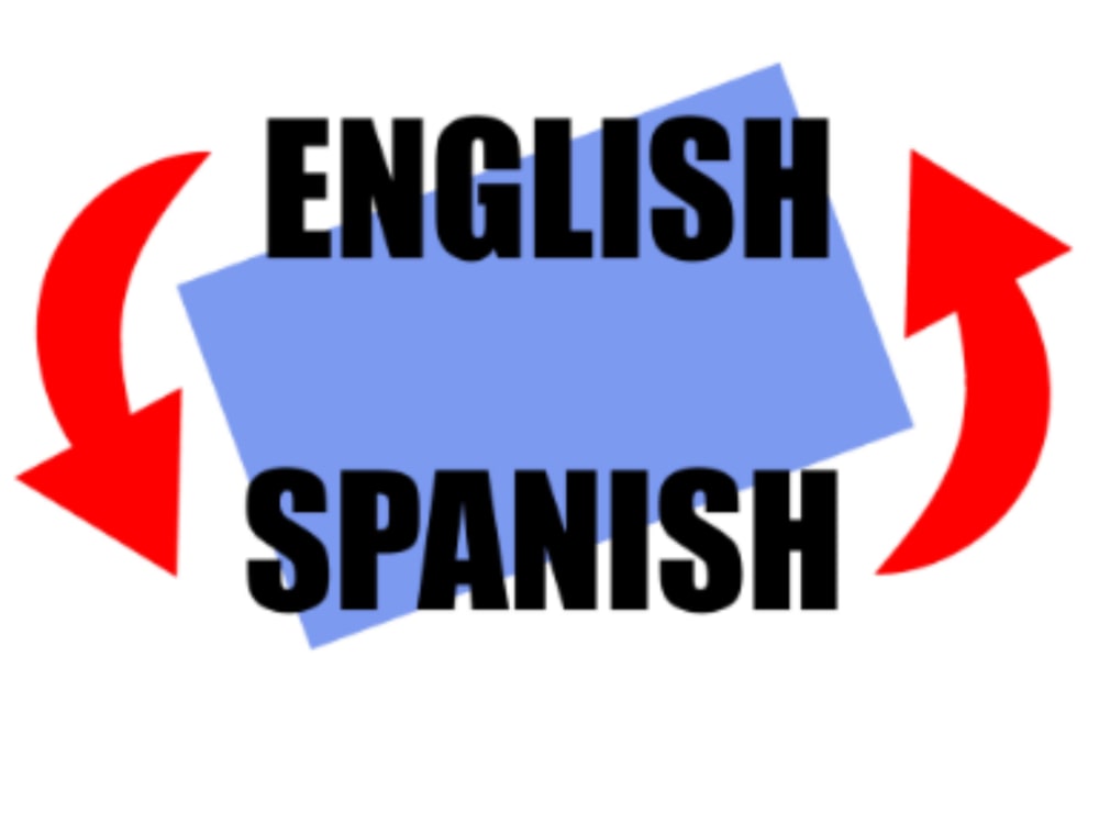 A perfectly translated document, english and spanish translation | Upwork