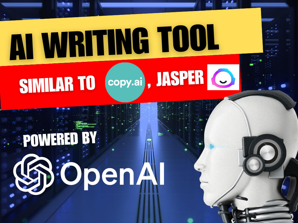 A Ai Content Writing tool powered by OpenAI | Upwork