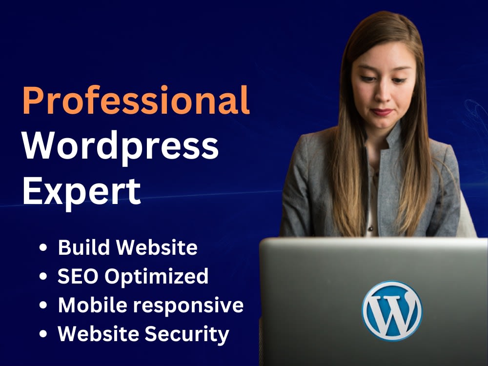 Experienced Wordpress Developer Wordpress Expert Custom Websites Seo