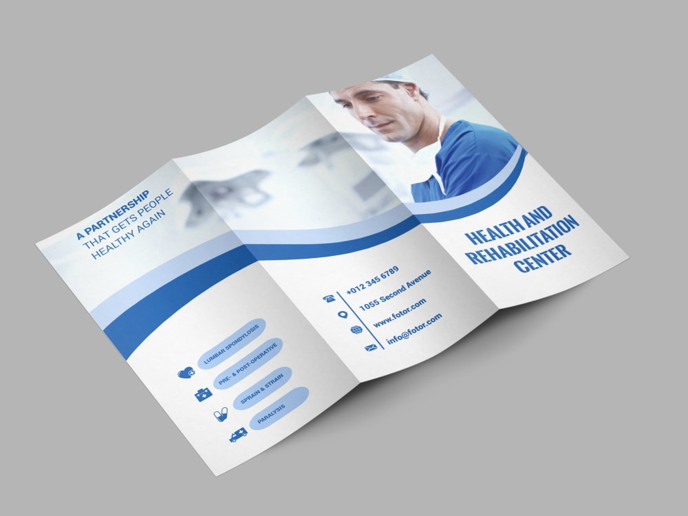 A Unique Brochure design for your business | Upwork