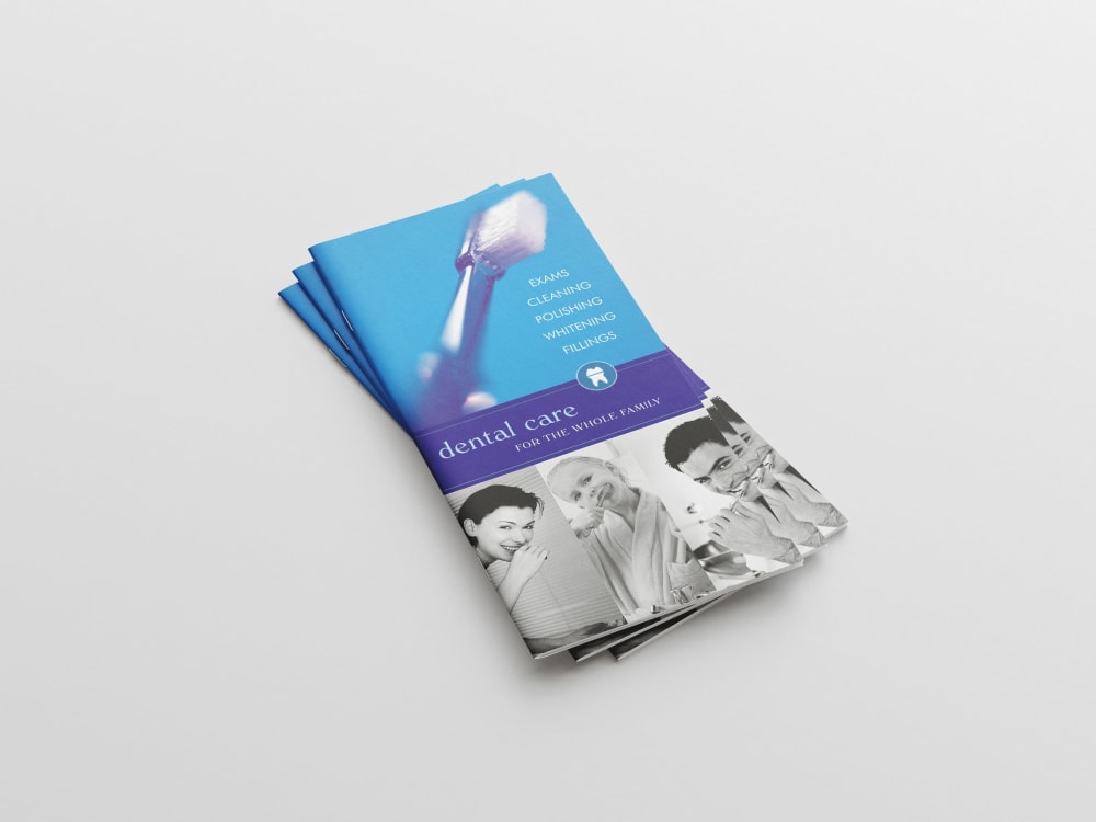 A Unique Brochure design for your business | Upwork