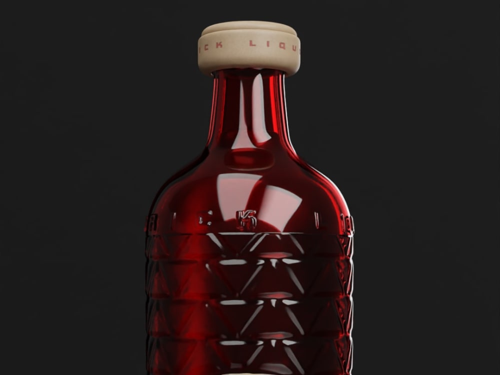 A High-Detailed 3D Product Render | Upwork