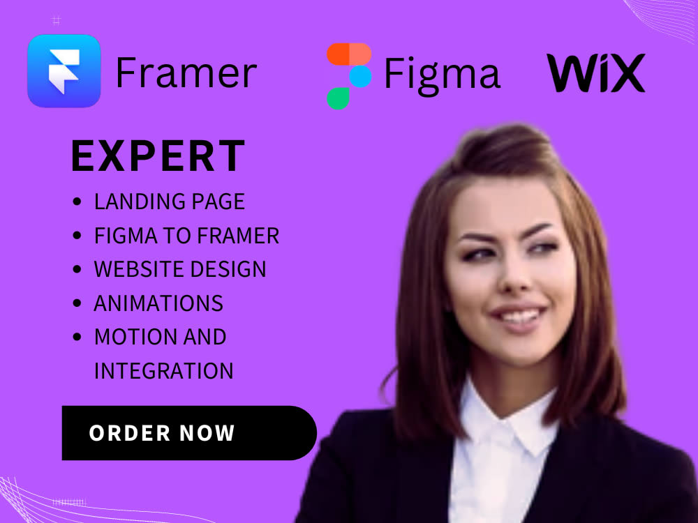 Framer website framer motion framer animations figma to framer | Upwork Framer website framer motion framer animations figma to framer | Upwork