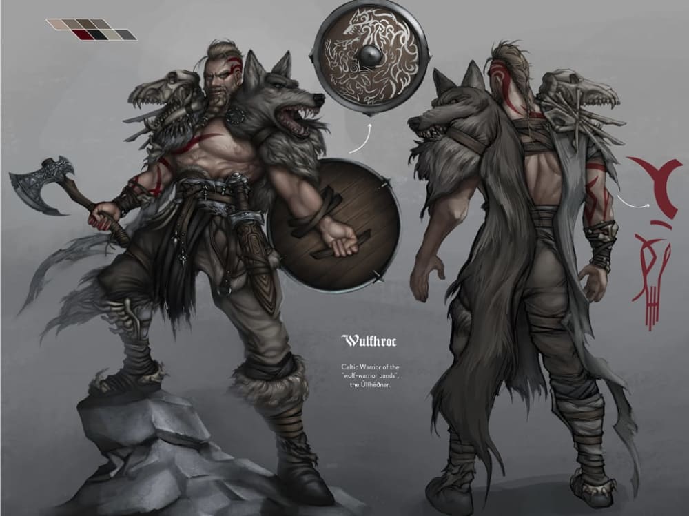 Character & Creature Concept and Design | Upwork