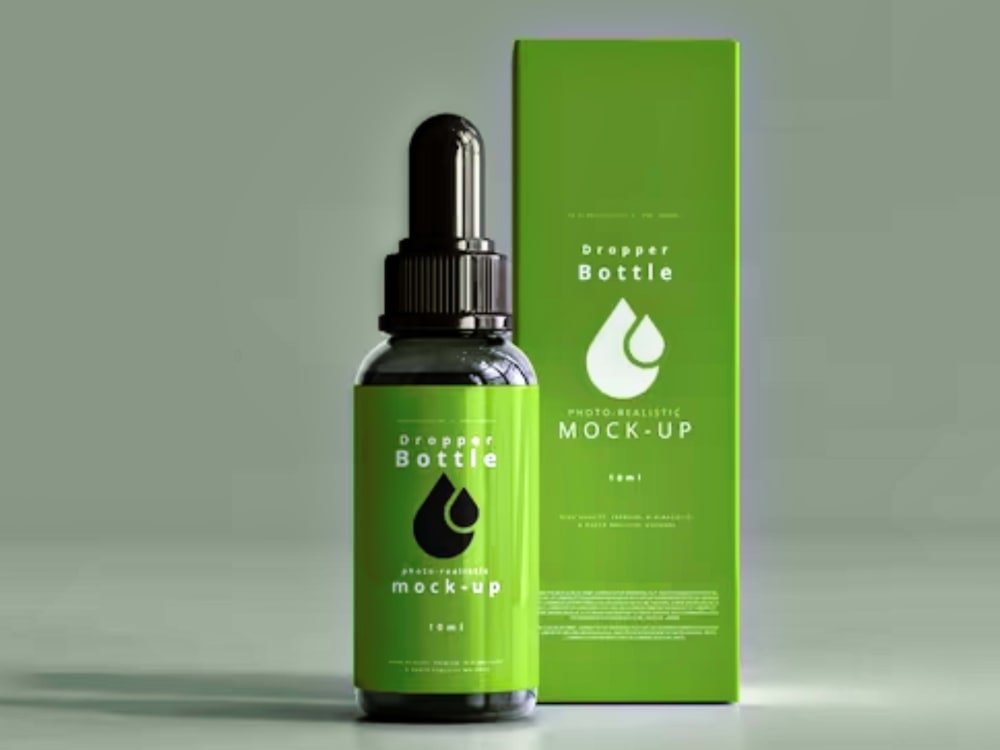 A fantastic 3D mockup of your product packaging | Upwork