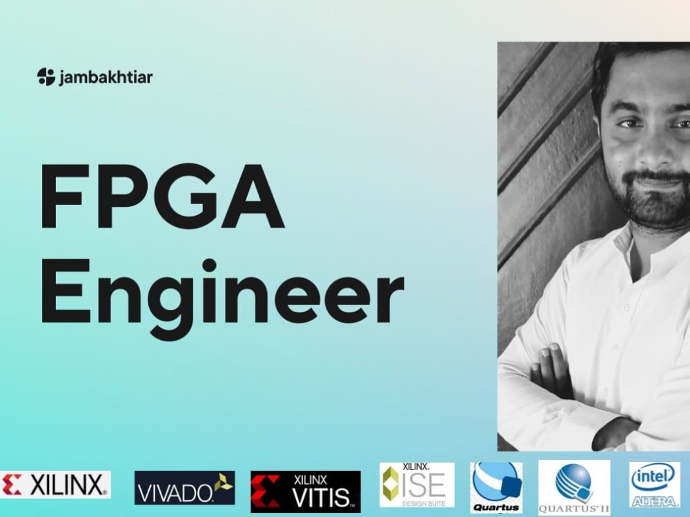 Verilogvhdl Programming For Amdxilinx And Intelaltera Fpgas Upwork