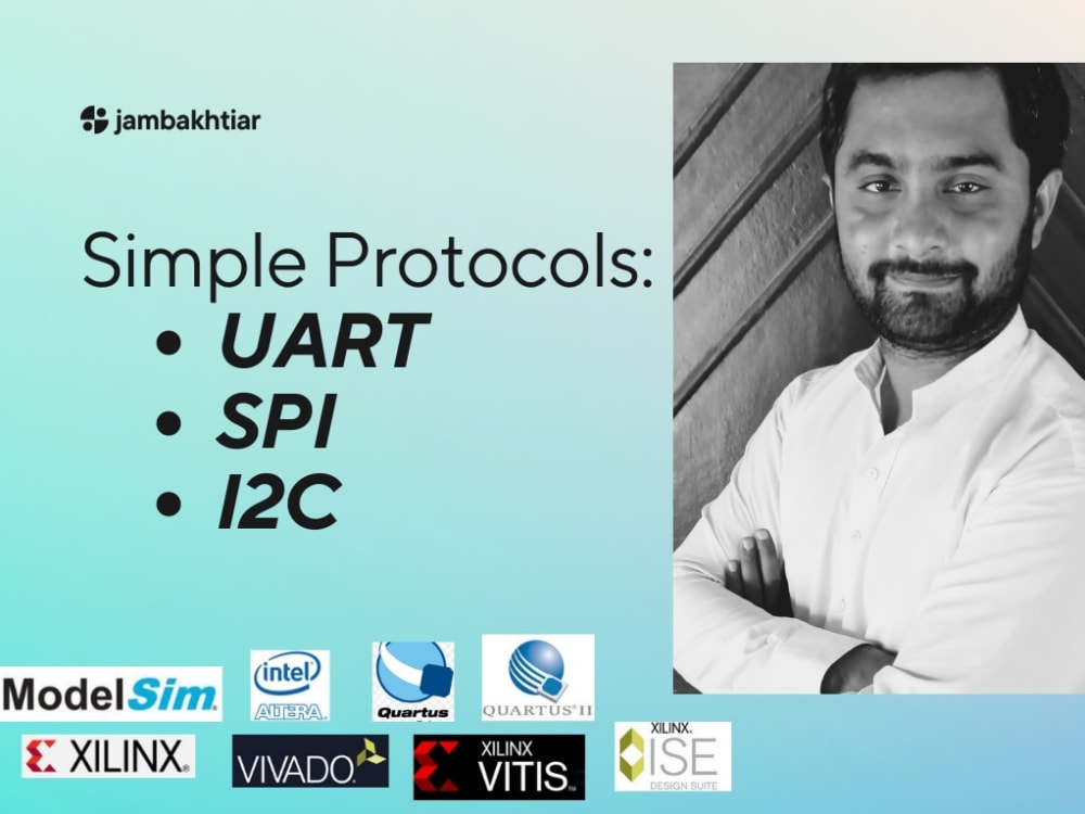 Working FPGA communication Protocol | Upwork