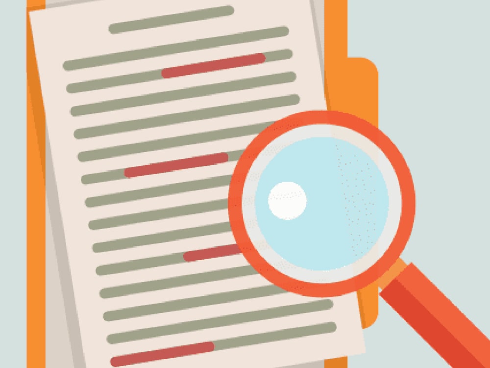 Professional proofreading services with an experienced proofreader | Upwork