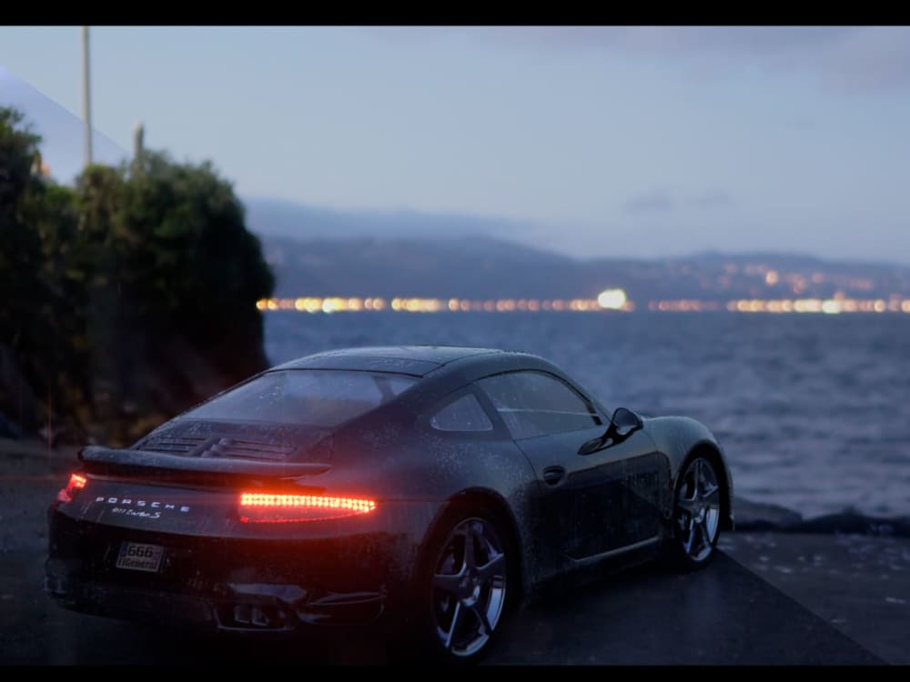 CG Integrated into live action footage and full CG shots | Upwork