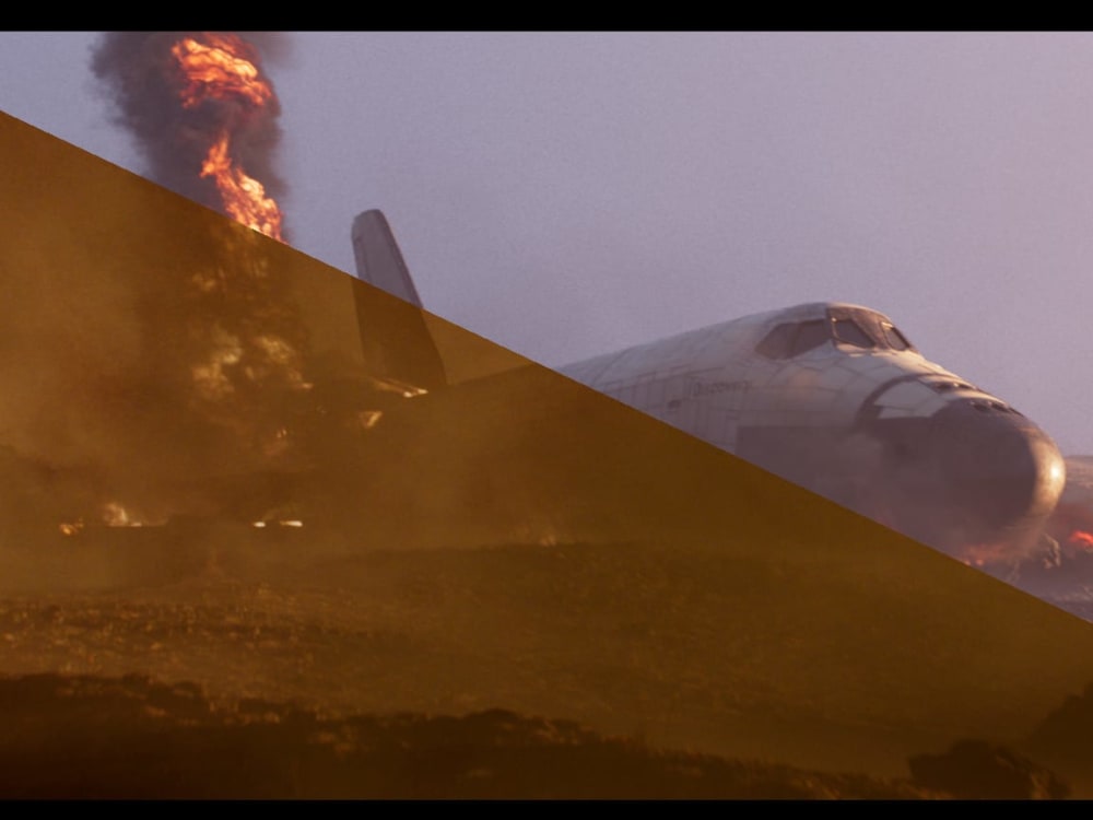 CG Integrated into live action footage and full CG shots | Upwork