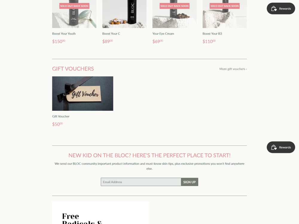 ECommerce website / Online -Store /Shopify Template - Wordpress Eshop ...