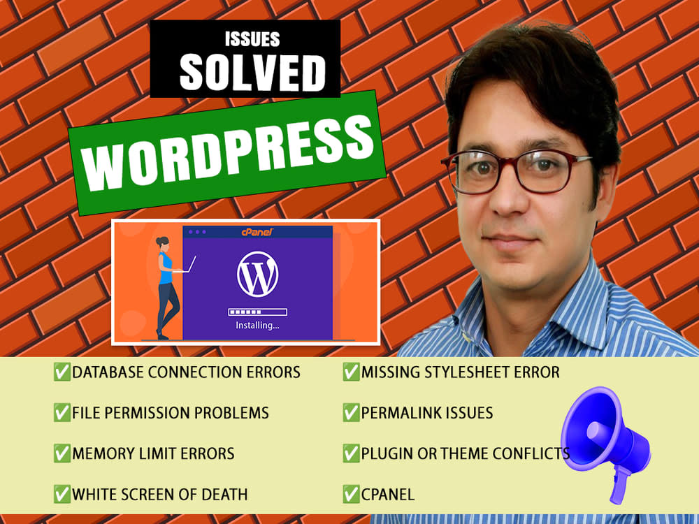 Installation of WordPress - Cpanel - WordPress Issues - Database ...