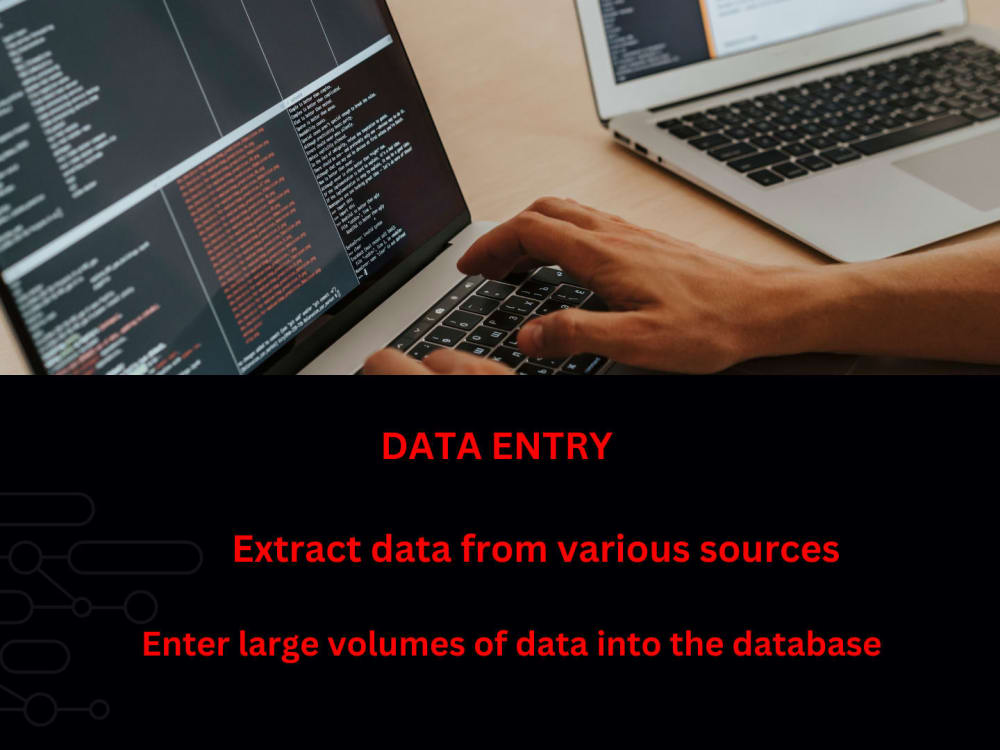 Professional Data Entry Services | Upwork