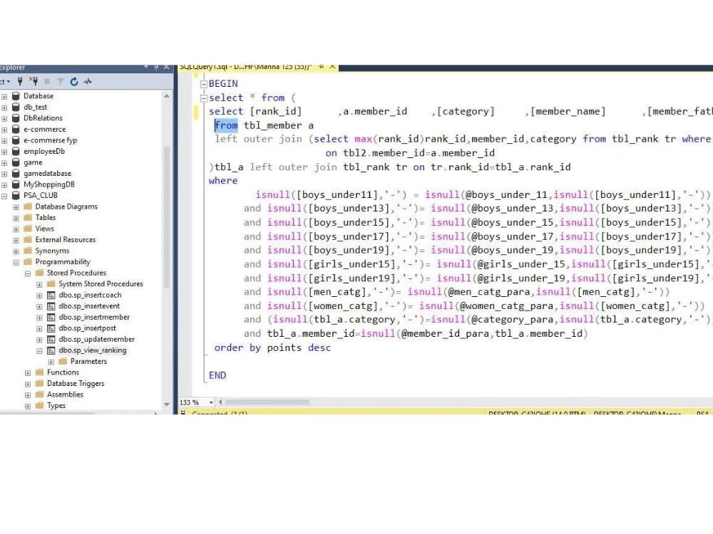 Optimize Design And Migrate Oracle Sql And Sql Server Databases Upwork