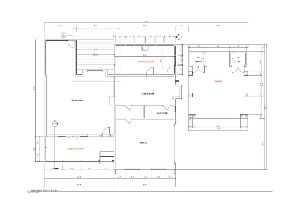 A complete set of drawing in Revit / Autocad | Upwork
