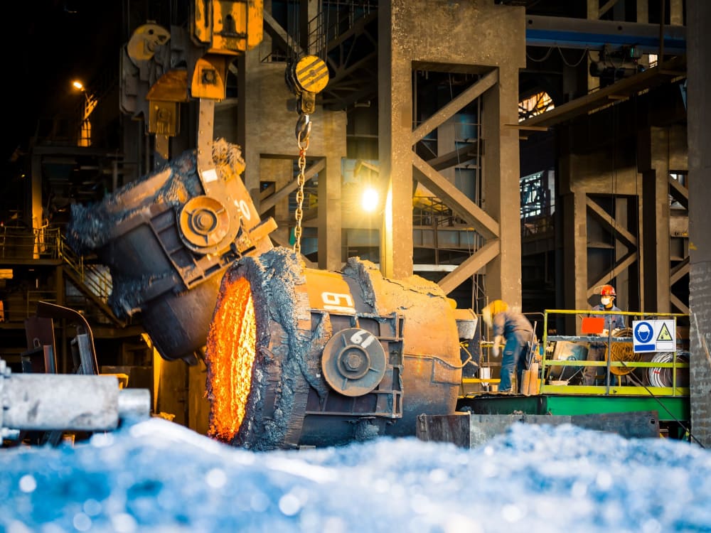 Smart Mining Solutions: Empowering Mining Sector with IoT, AI ...