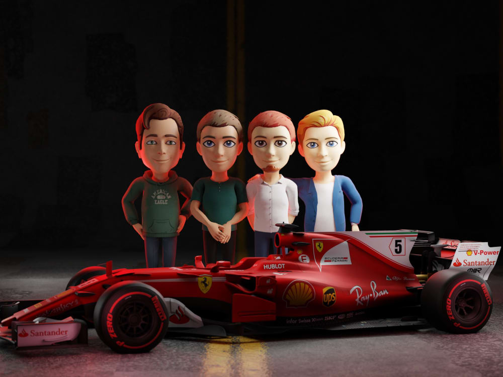 A 3d Character, 3d character modeling, 3d Character animation, | Upwork