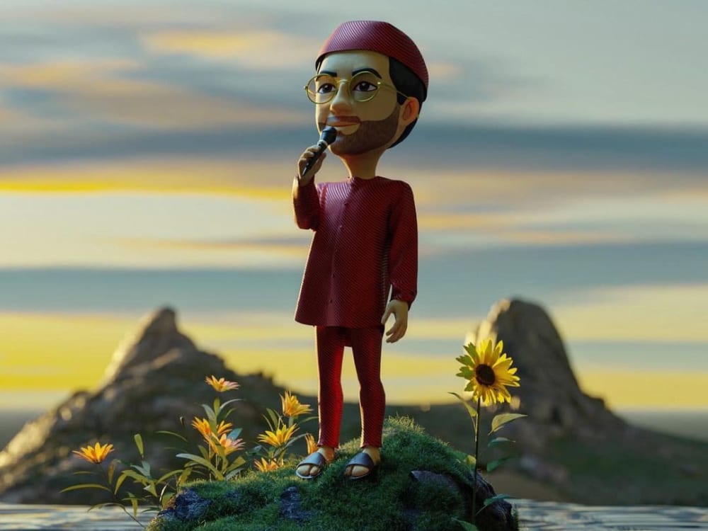 A 3d Character, 3d character modeling, 3d Character animation, | Upwork