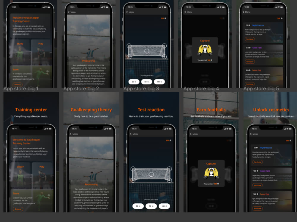 A modern and beautiful Android app | Upwork
