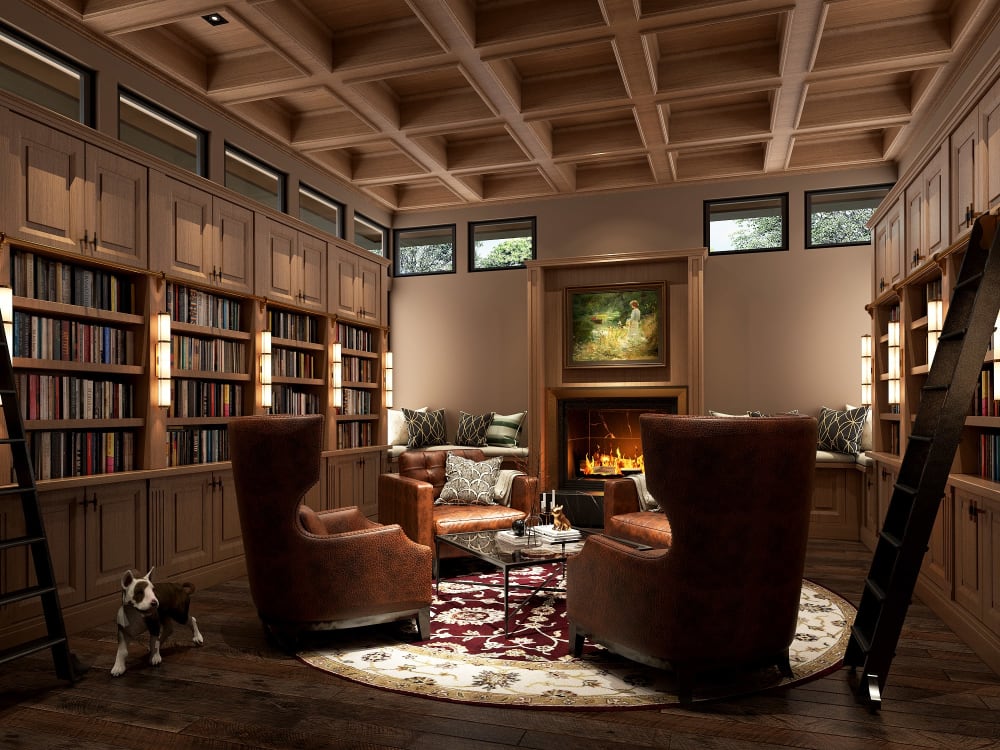 An Interior rendering based on how you envision your space. | Upwork