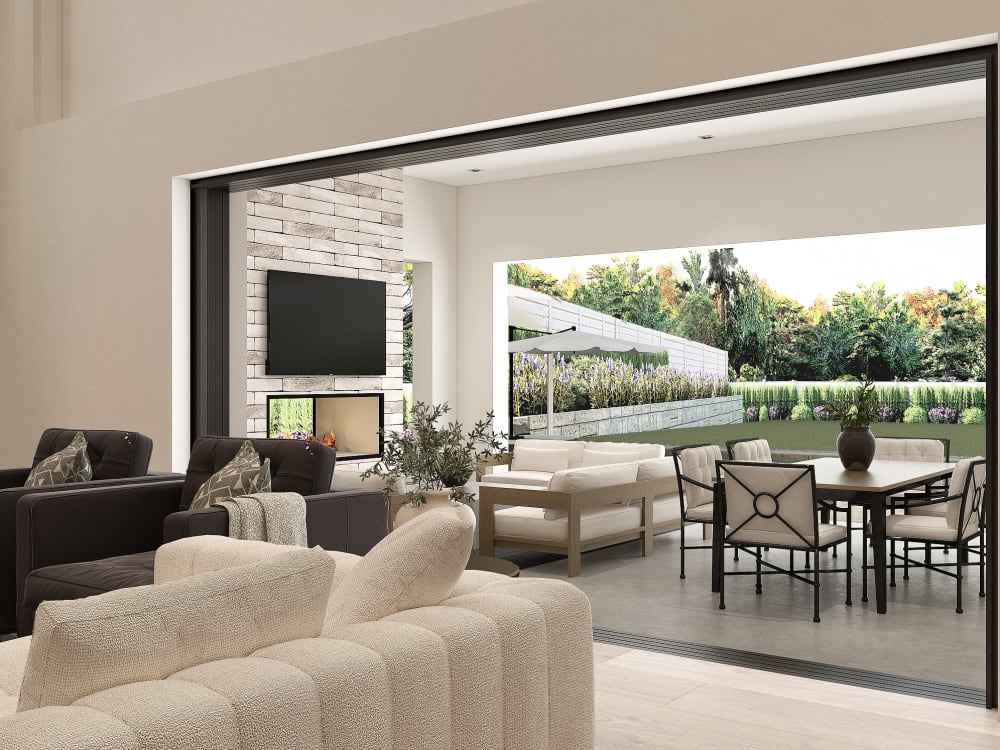 An Interior rendering based on how you envision your space. | Upwork