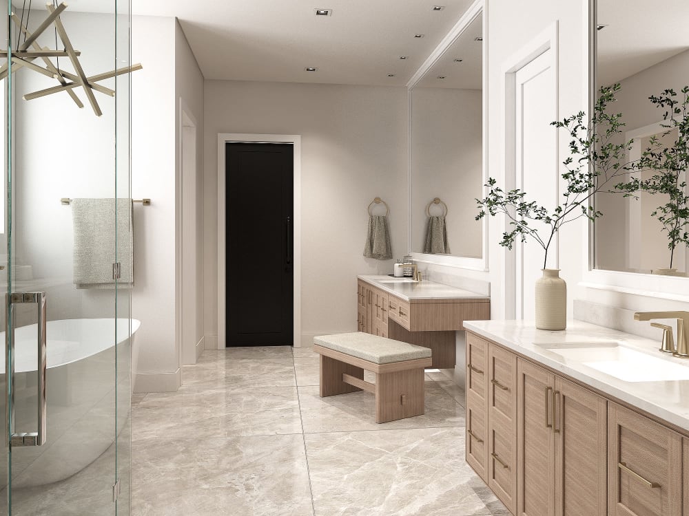 An Interior rendering based on how you envision your space. | Upwork