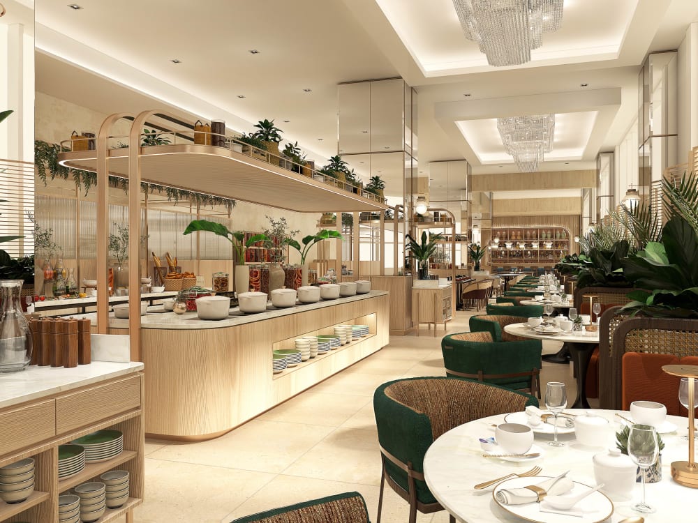 An Interior rendering based on how you envision your space. | Upwork