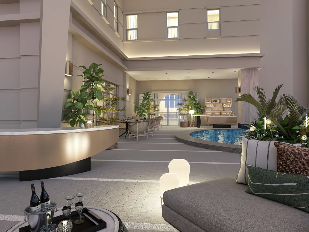 An Interior rendering based on how you envision your space. | Upwork