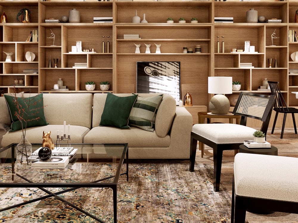 An Interior rendering based on how you envision your space. | Upwork