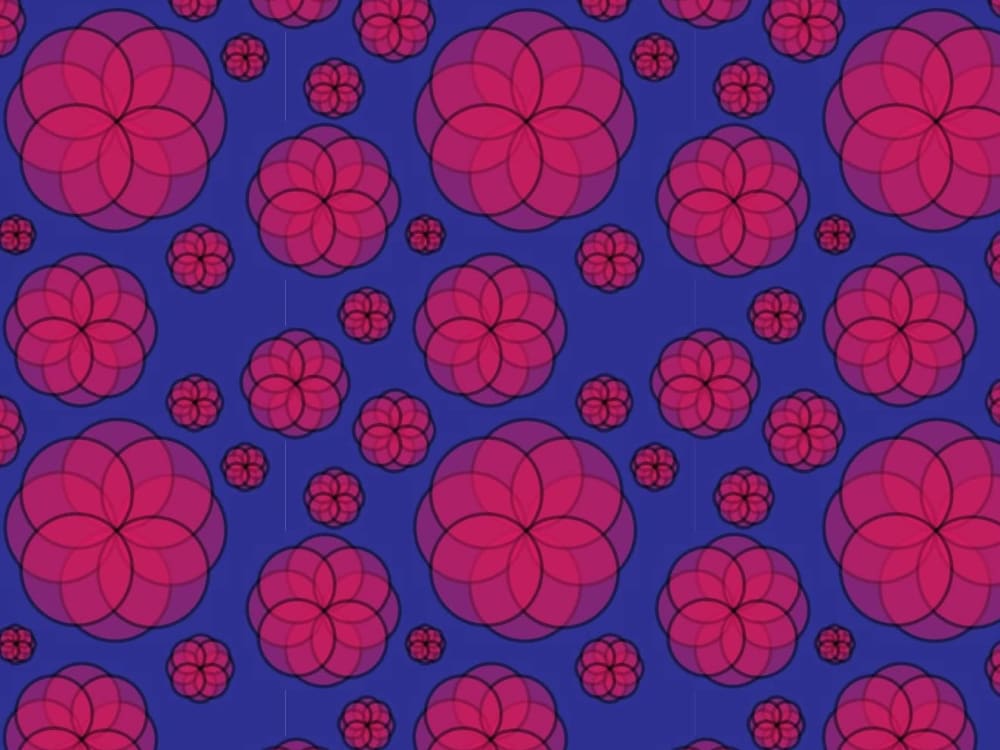 A unique customized seamless pattern | Upwork