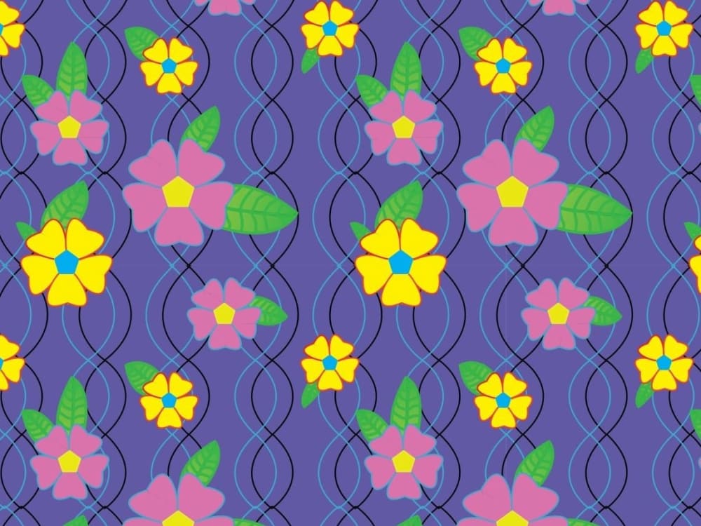 A unique customized seamless pattern | Upwork