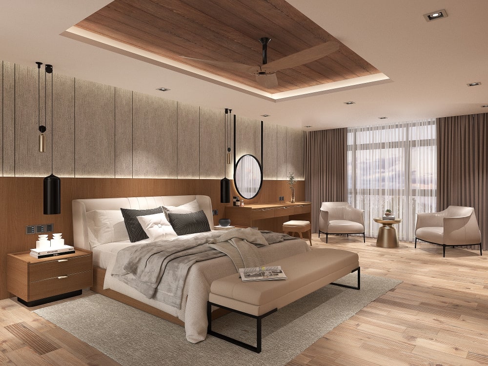 An Interior rendering based on how you envision your space. | Upwork
