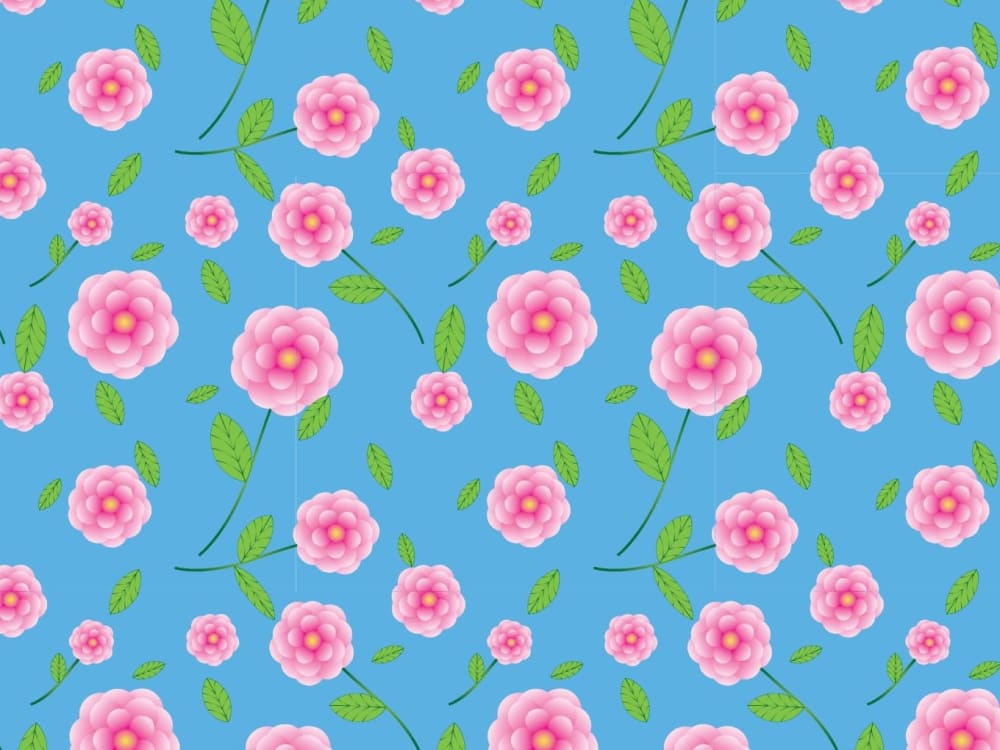 A unique customized seamless pattern | Upwork