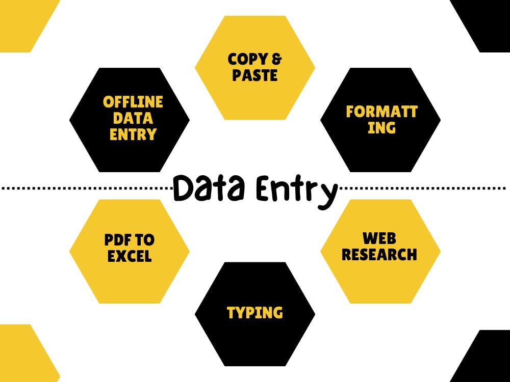 Data Entry to Word, typing, Data entry expert, Data Entry to Excel | Upwork