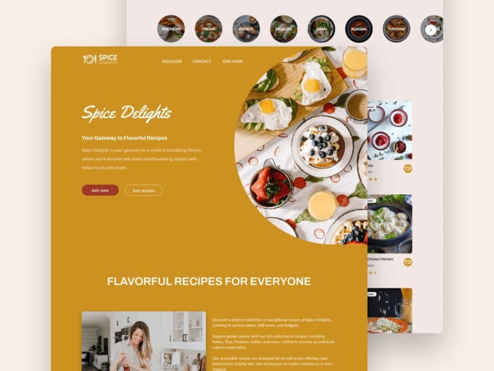 A high quality website design that reflects your brand | Upwork