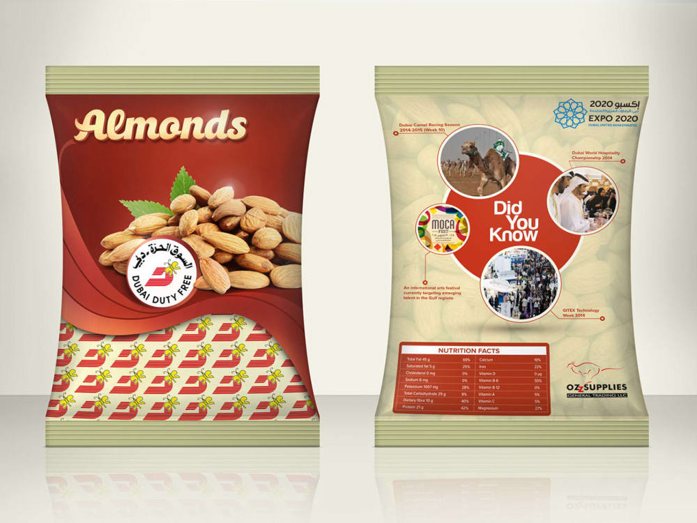 Creative Packaging and Label Design | Upwork