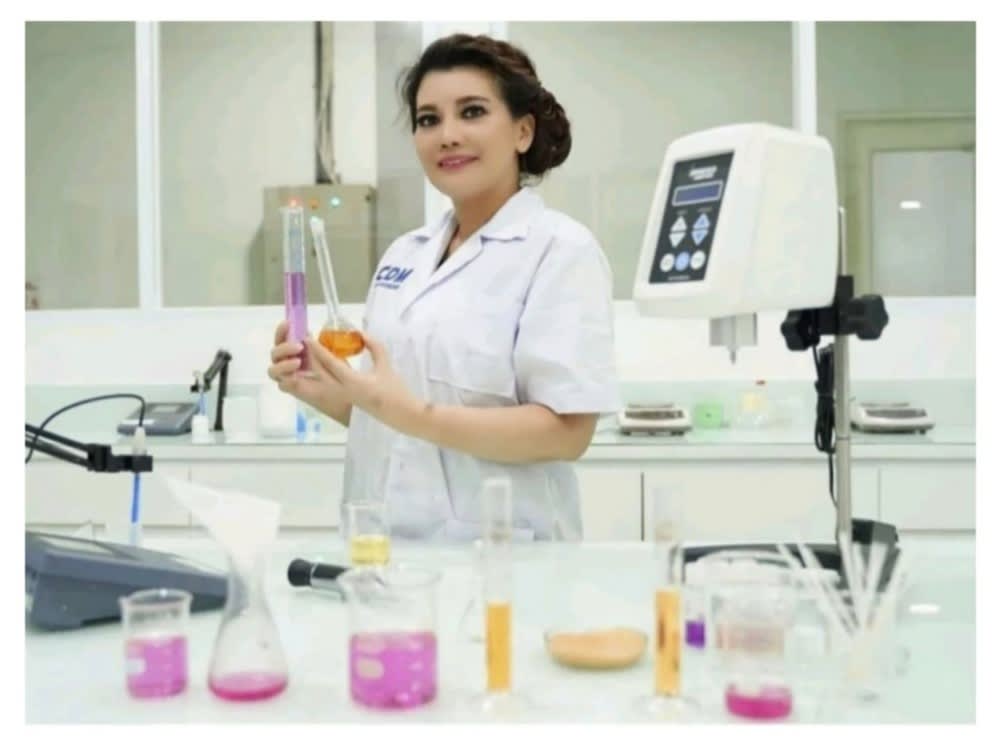 Formulation of cosmetics ,haircare & skincare products by cosmetic ...