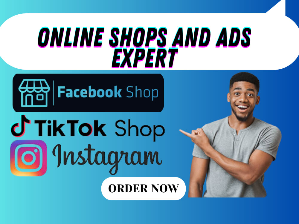 An amazing facebook shop instagram shop tiktok shop, and integrate ... An amazing facebook shop instagram shop tiktok shop, and integrate ...
