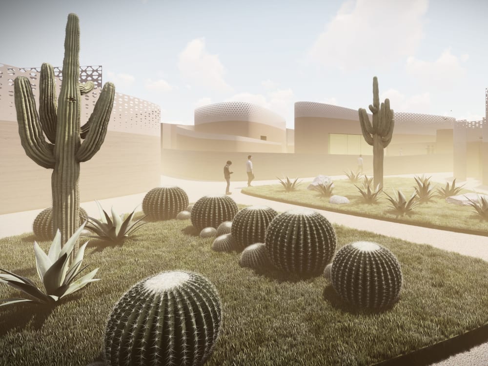 Amazing Architectural modelling and Photorealistic Rendering | Upwork