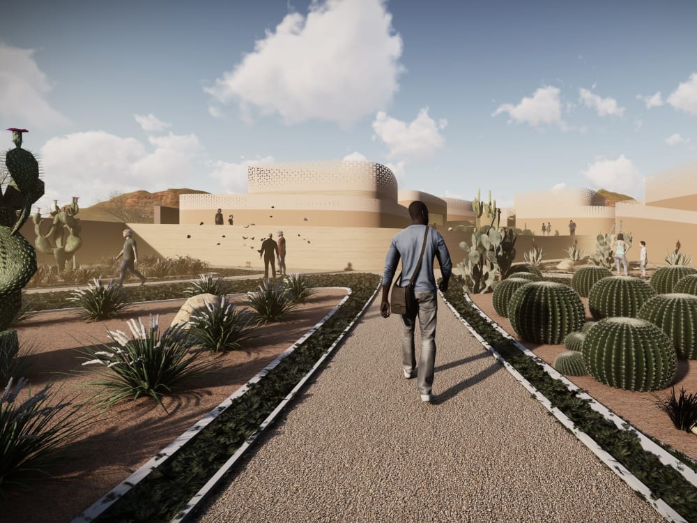 Amazing Architectural modelling and Photorealistic Rendering | Upwork