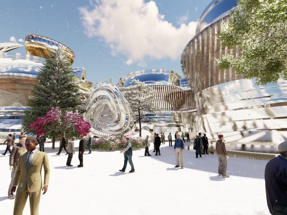 Amazing Architectural modelling and Photorealistic Rendering | Upwork