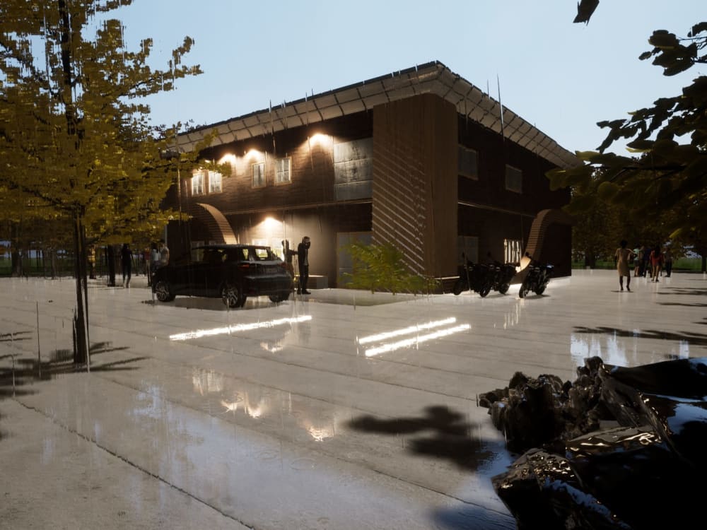 Amazing Architectural modelling and Photorealistic Rendering | Upwork